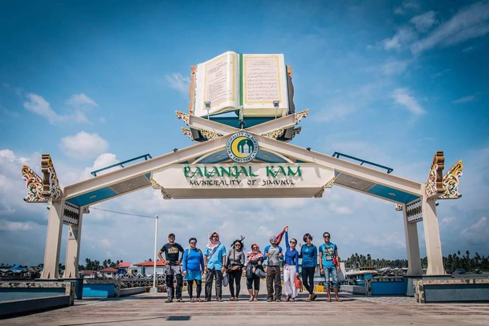 SIMUNUL ISLAND, TAWI-TAWI