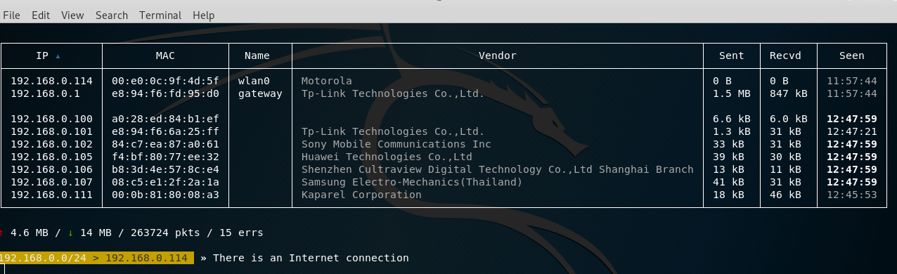 how to install and use bettercap 2 - kalitut
