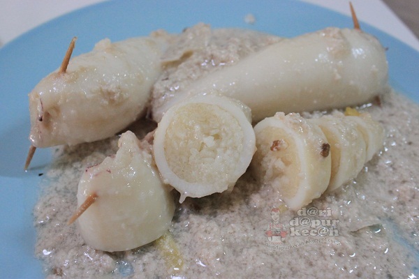 Kuih Kelantan - Jala Mas