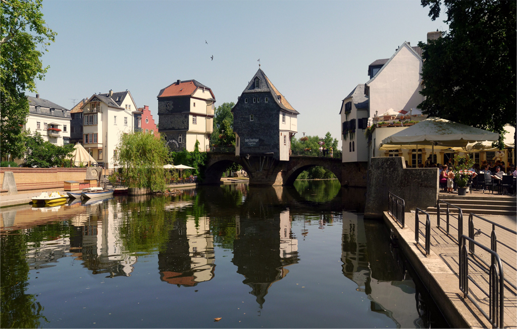 Top 12 Most Beautiful Bridges In The World - Amazing Photo World