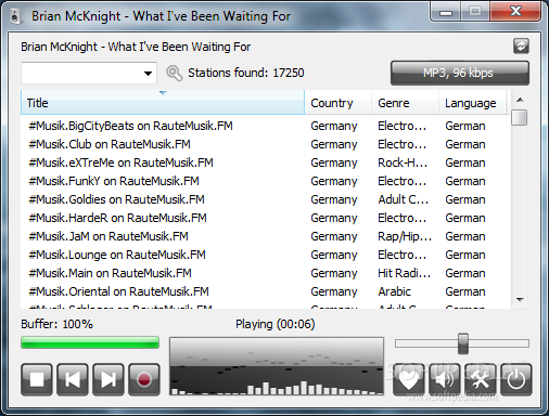 Radiosure skins - jzabrown