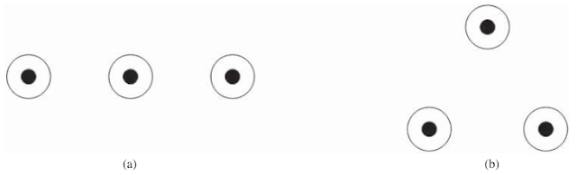 Laying Configurations of Cables Spread Throughout Areas - Q Hunt