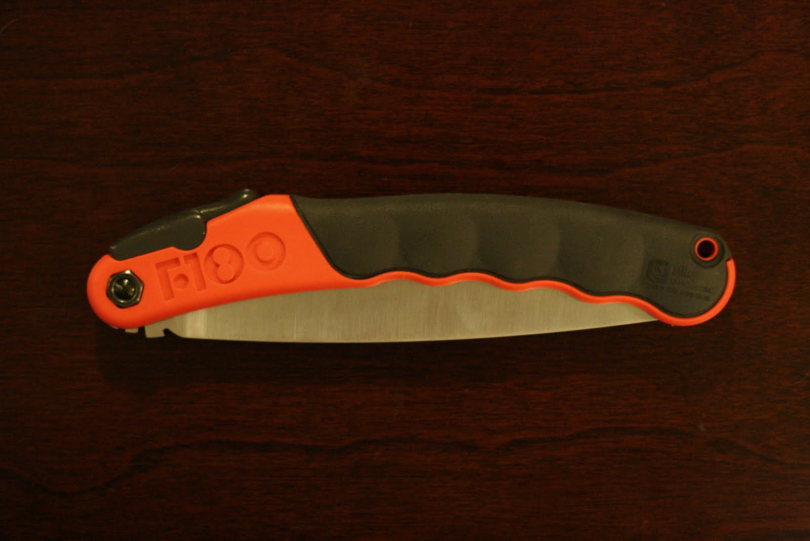 Wood Trekker: Silky F180 Folding Saw Review