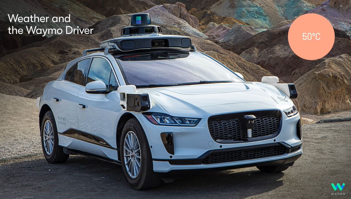 Image Sensors World: Waymo 5th Gen AV Features 29 Cameras and 5 LiDARs