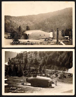 History of the Bars of Coeur d'Alene: The Fish Inn