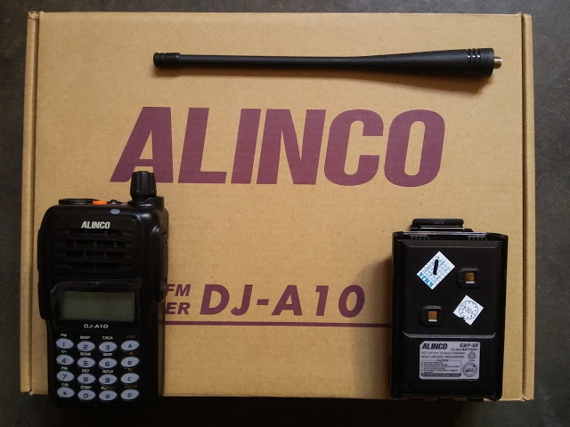 JUAL RADIO HT DAN PERKAKAS TEKNIK: HT Alinco