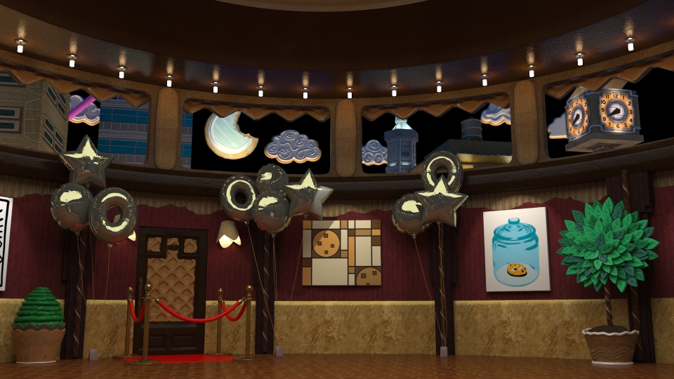 Paws As Hands: SESAME STREET _ Smart Cookies