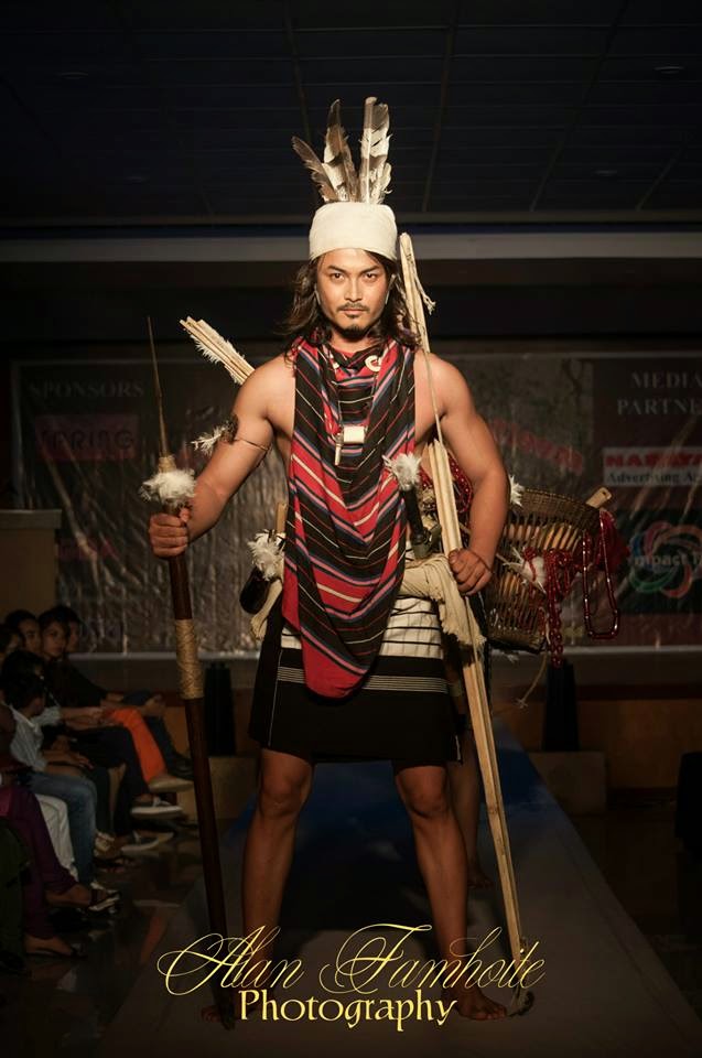 Mega Fashion Promotional Show ah Hmar hnam thuom pholang a nih | VIRTHLI