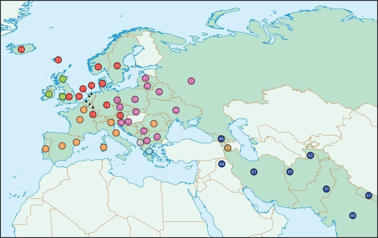 GLADIUS: CONTOS DE FADAS TÊM ARCAICA ORIGEM INDO-EUROPEIA