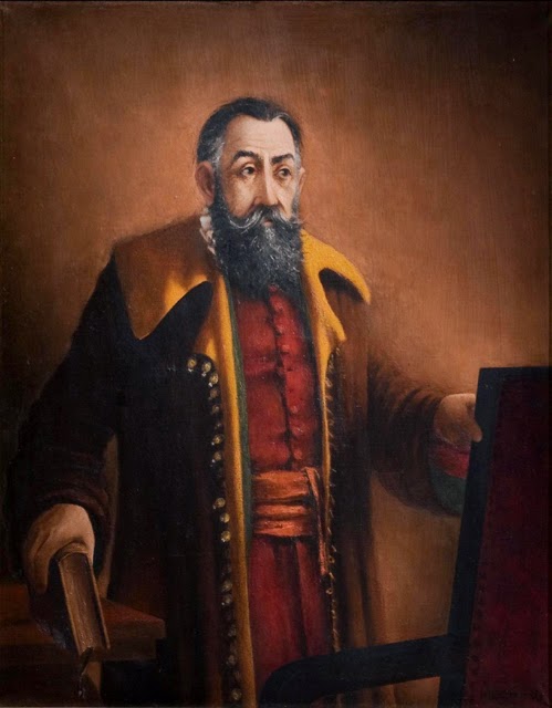 LIRYKA, LIRYKA...: Pieśń (Czego chcesz od nas Panie) - Jan Kochanowski