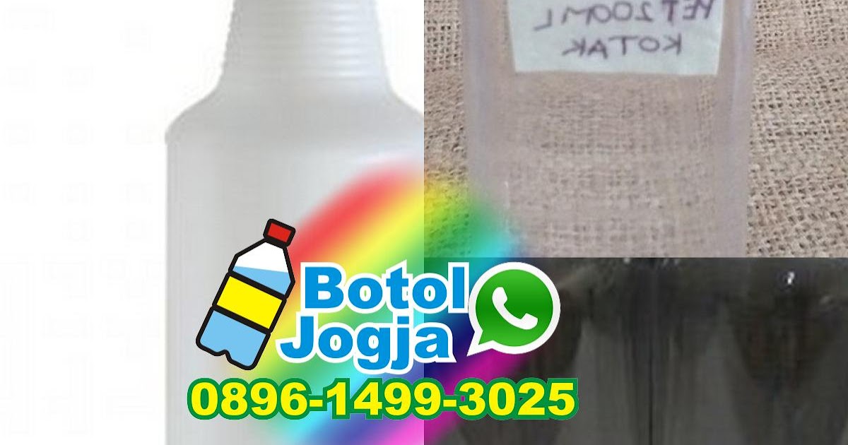Botol Plastik Pet Bekasi Bekasi City West Java
