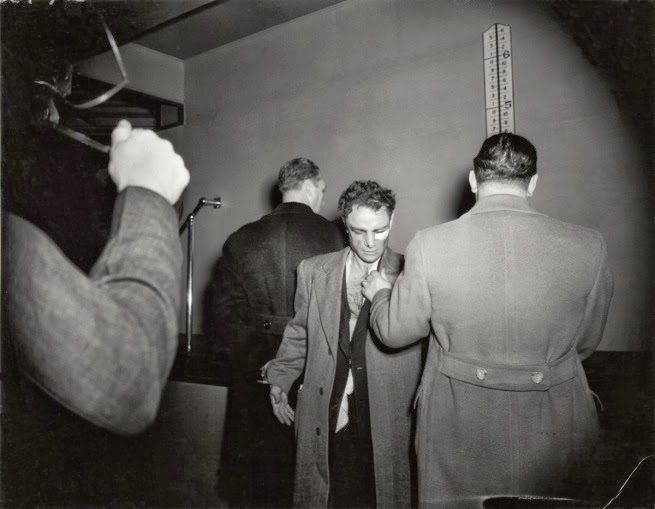Museo LoPiù: Amazing photographers: Arthur Fellig 'Weegee' (1.01)