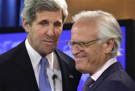 Martin Indyk, ex-ambaixador, negociador i... espia? - 🇮🇱 Israel a ...