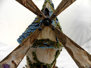 Terrain Wench Productions: Fantasy Windmill