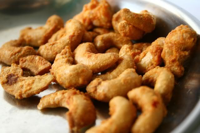 METE SUPER: Resep Cara Membuat Kacang Mete Pedas Manis