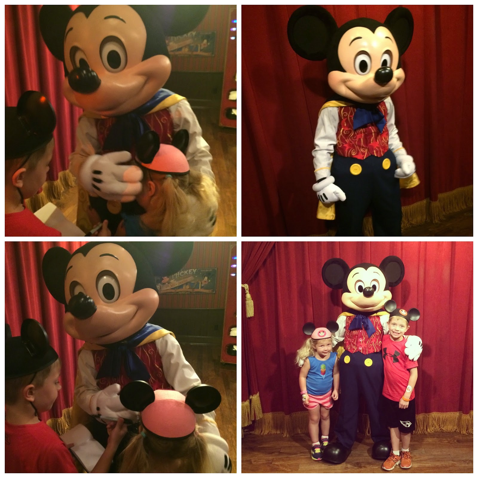 Choose Happy: Florida Spring Break: Magic Kingdom Day 2