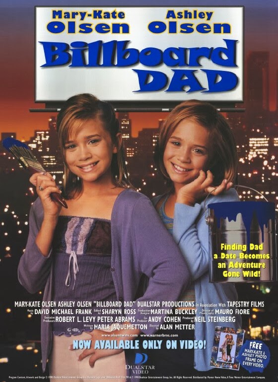 Film Fan: Billboard Dad (3½ Stars)