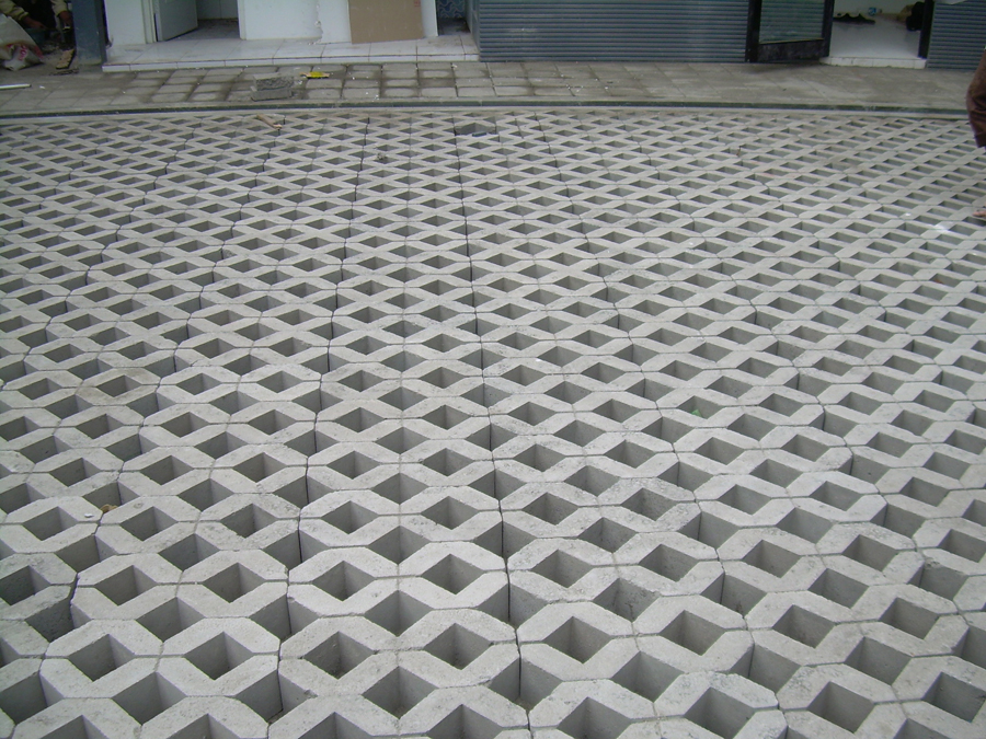 +64 Contoh Gambar Desain Paving Block Minimalis Modern Terbaru