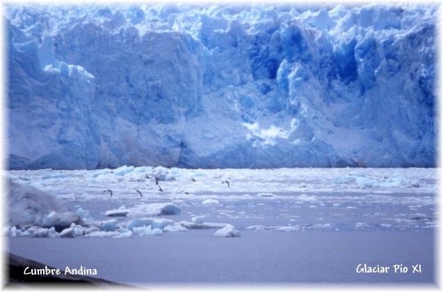 Geología: Glaciación