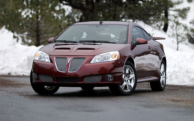 tiruweblogics: pontiac g6 gxp
