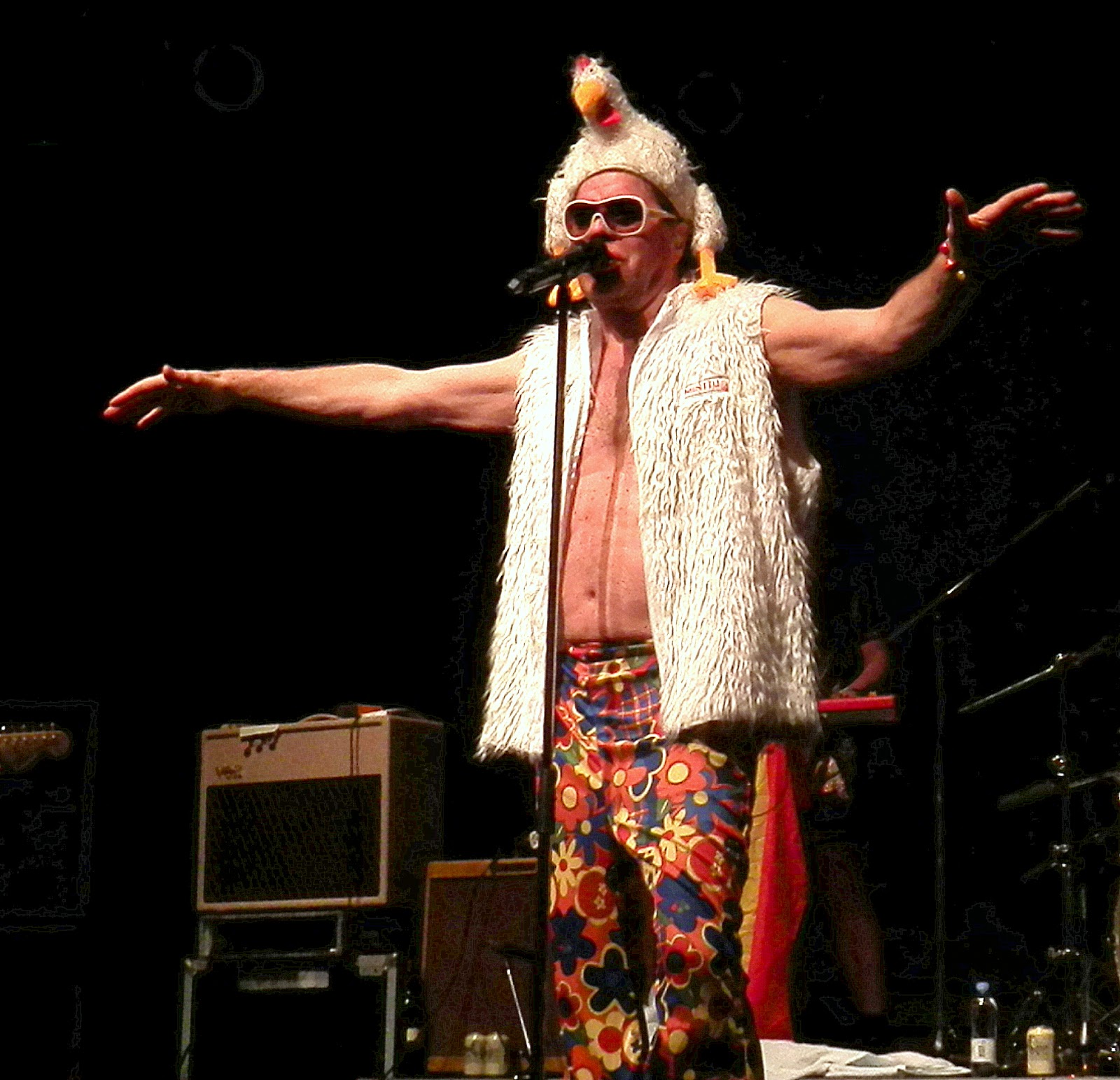 Tampere Live & Loud: ROCK CIRCUS osa 2 Sleepy Sleepers / 26.11.2015 ...