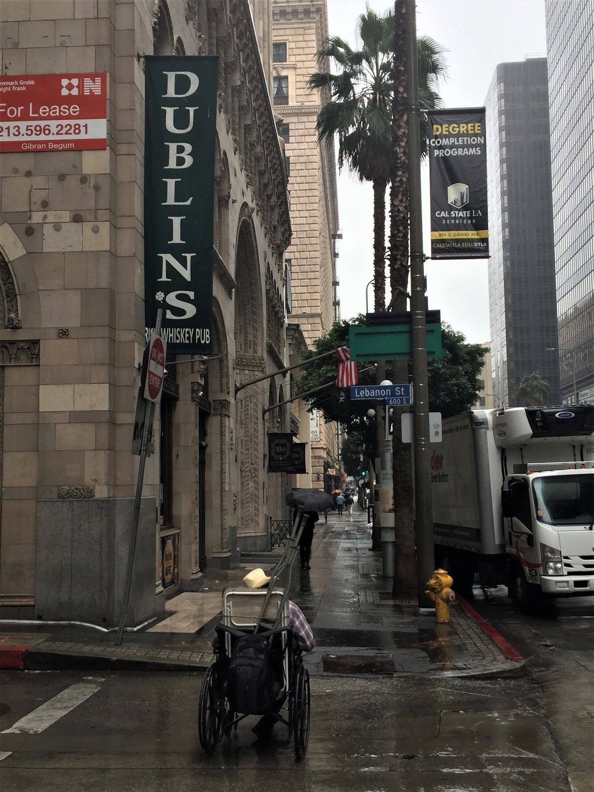Los Angeles Revisited: The Alleys of Downtown L.A.: Infamous, Invisible ...