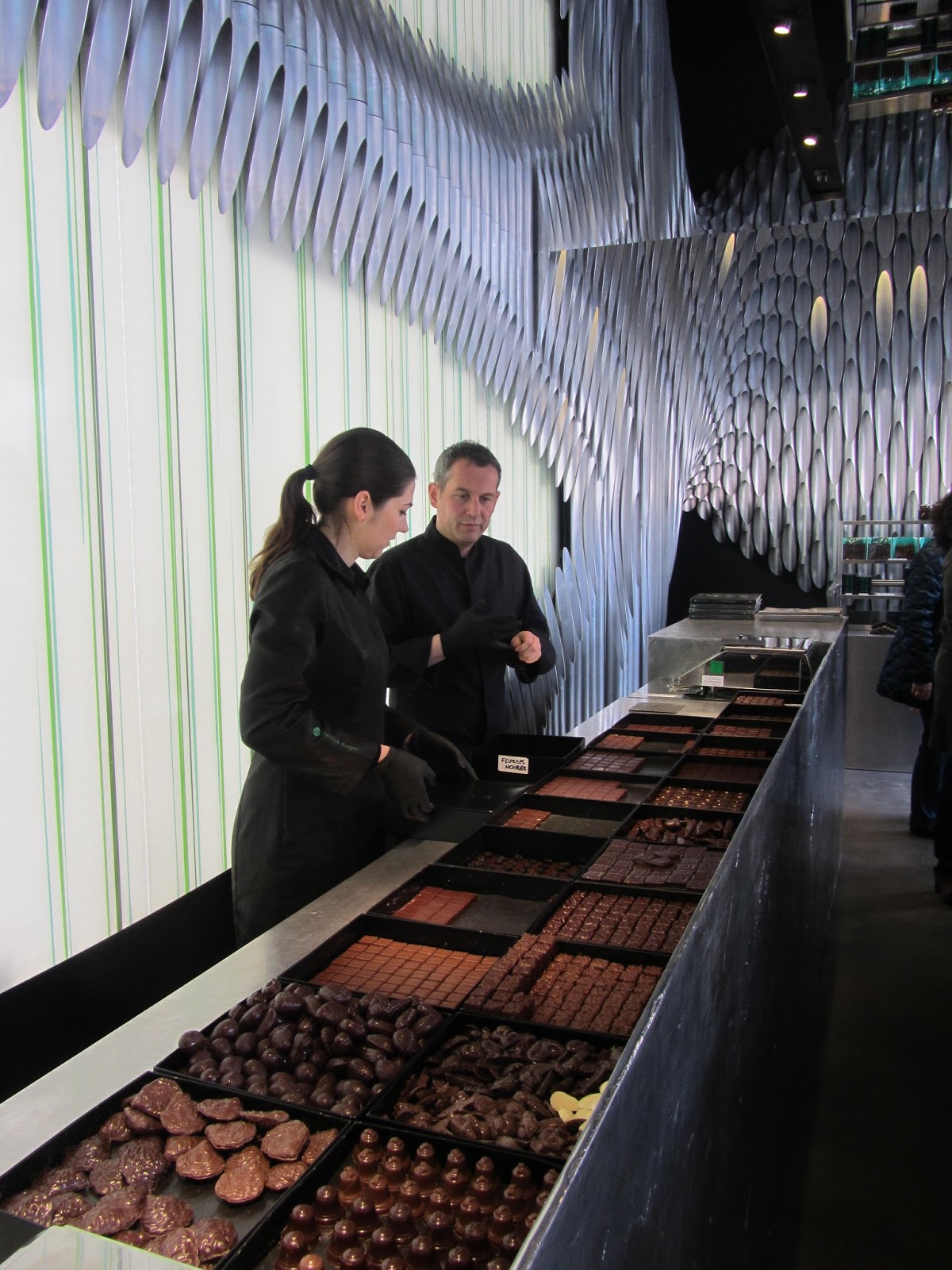 Itchy Feet - Welcome!: Paris Chocolate Tour