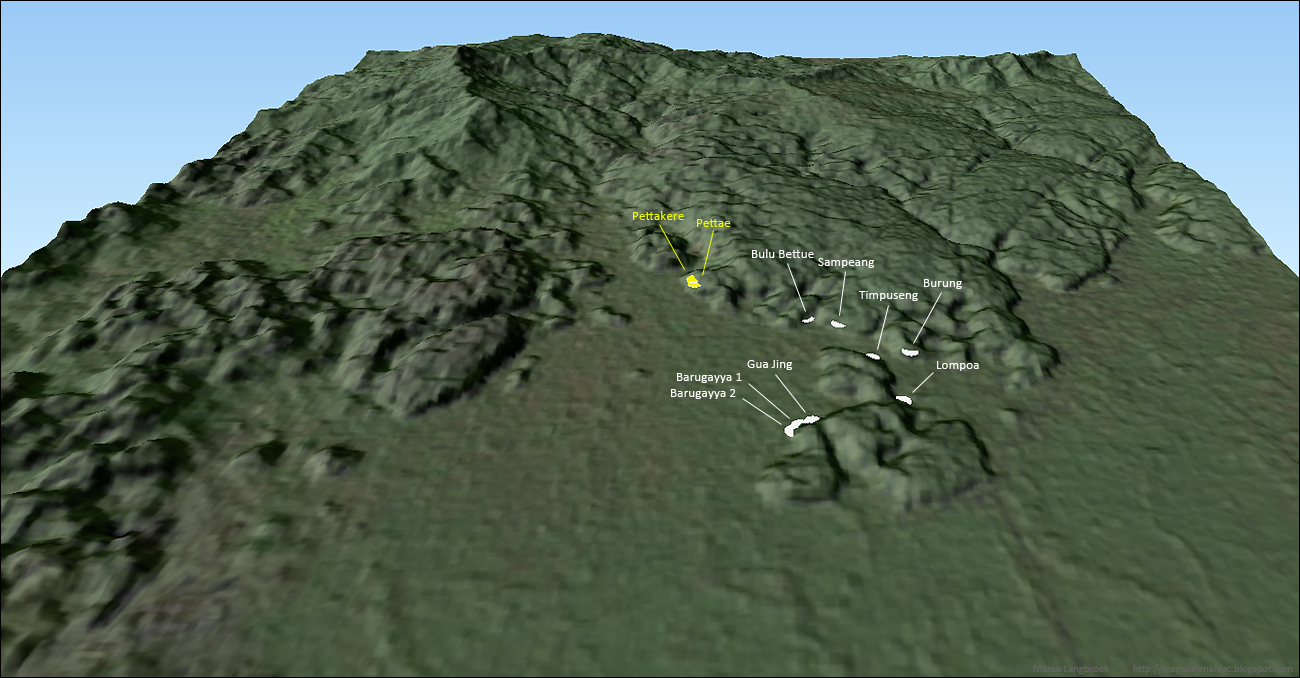 Megalith Maniac: The World's oldest Palaeolithic Rock Art at Leang ...