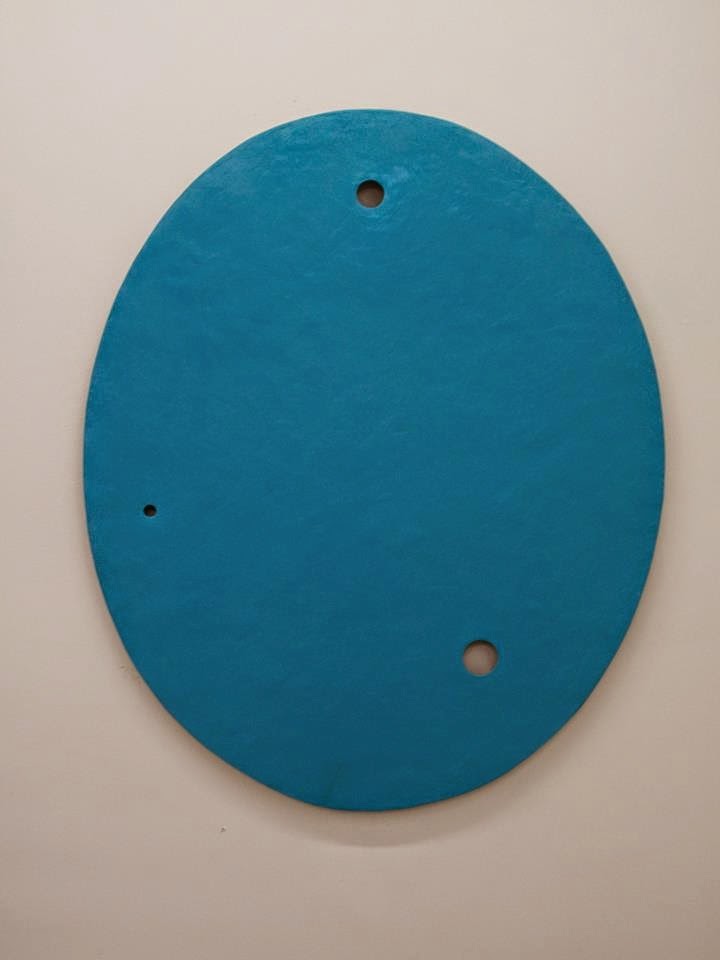 non-objective painting: 2014