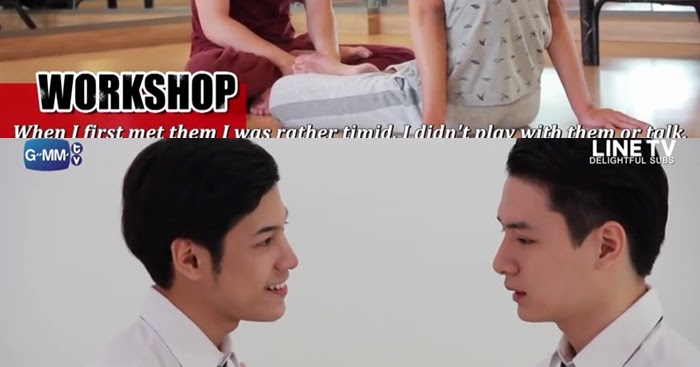 Boys Love - Yaoi: SOTUS The Series Episode 16 Special Full English Subtittle