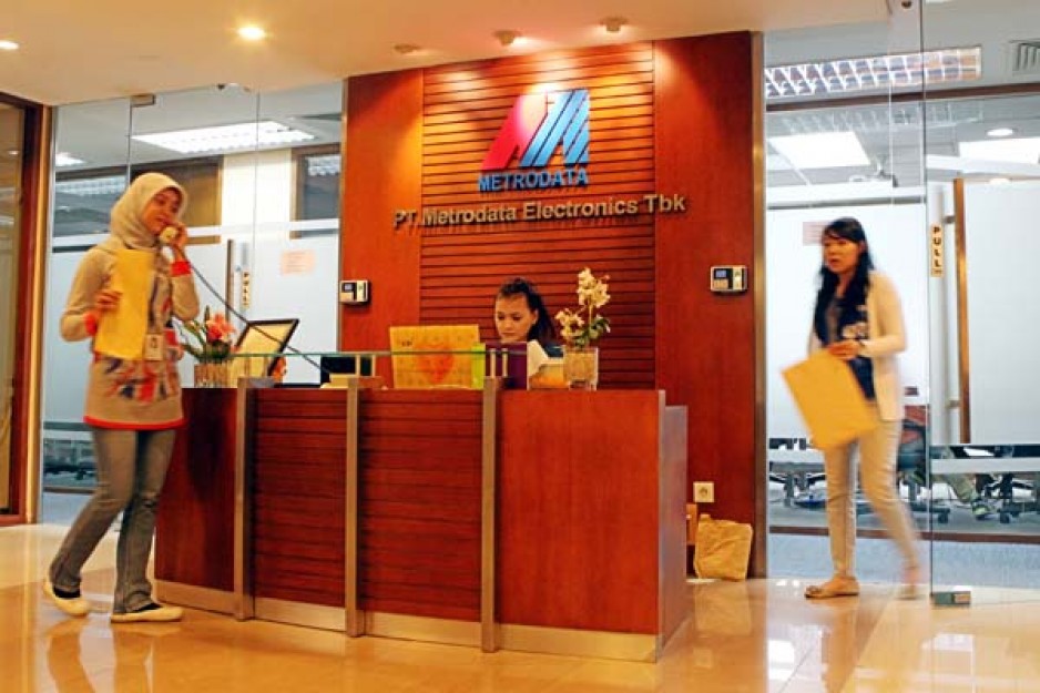 Sejarah dan Profil Perusahaan PT. Metrodata Electronics, Tbk | Sejarah ...