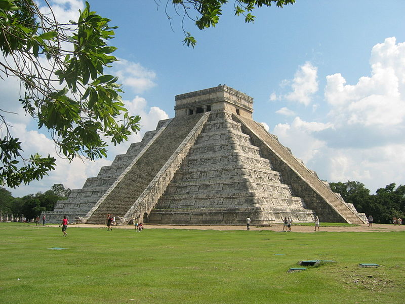 World’s Most Impressive Pyramid-Shaped Structures - 1001Best Wallpapers