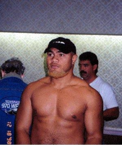 David Tua