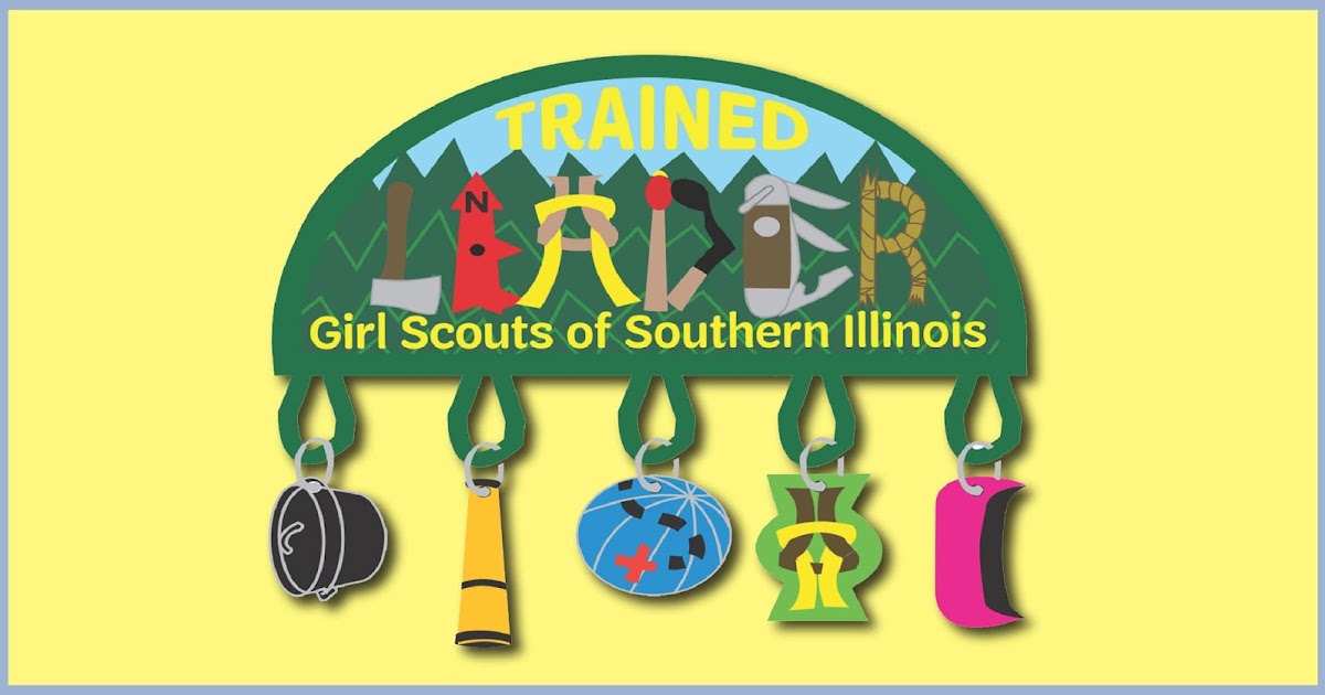 Girl Scouts of Southern Illinois: Volunteers! Display Your Outdoor ...