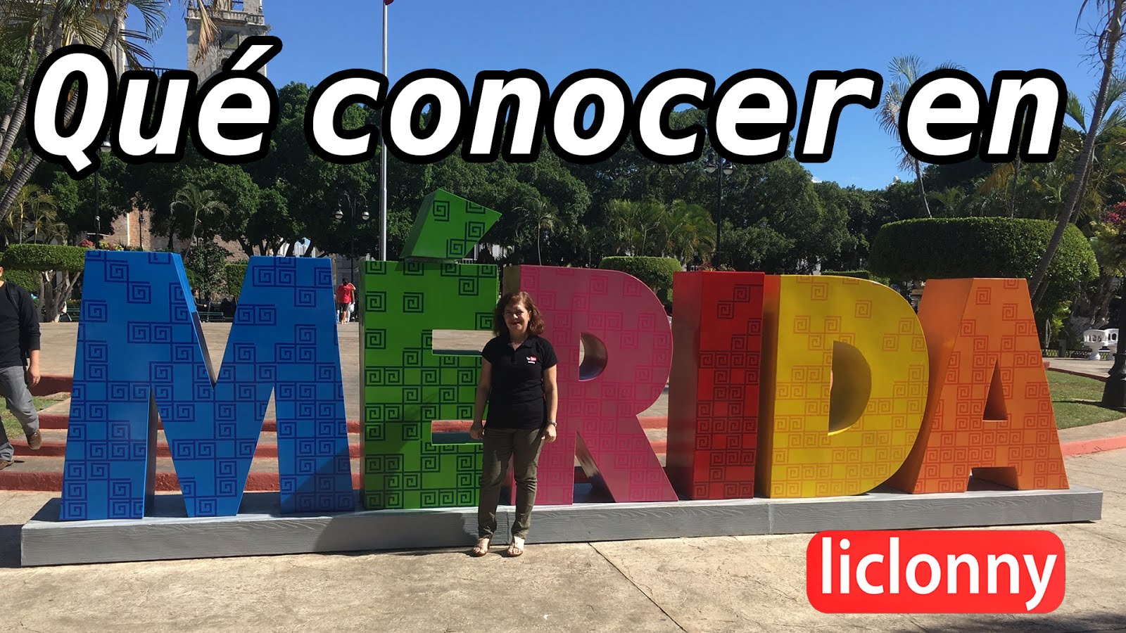 liclonny Tutoriales: ¿#Qué conocer en #Mérida, Yucatán, México?. # ... liclonny Tutoriales: ¿#Qué conocer en #Mérida, Yucatán, México?. # ...