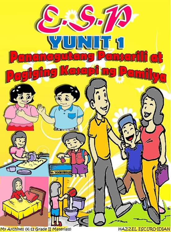 GRADE 2 BULLETIN LEARNING AREAS - DepED K-12 File Share