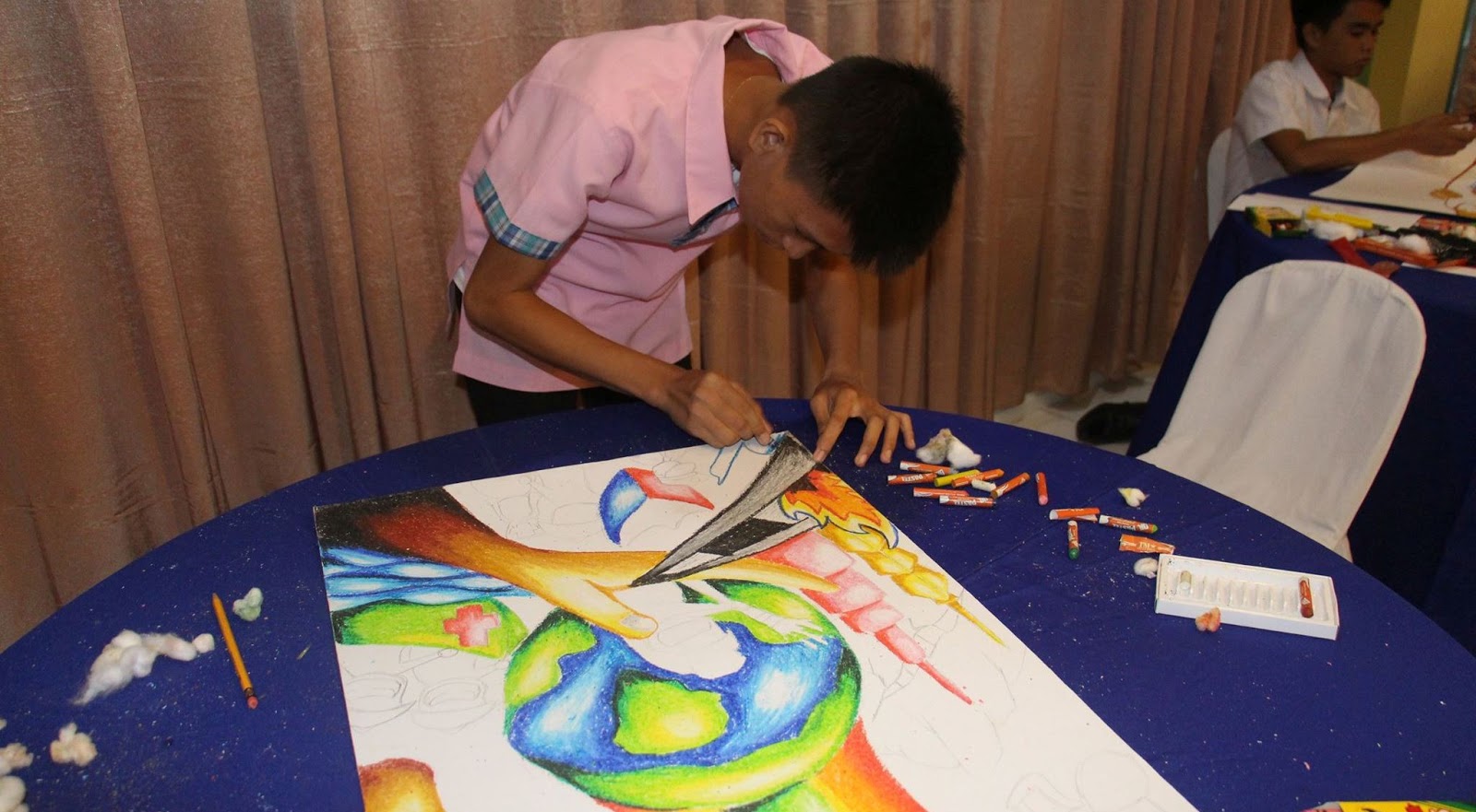 PIA Western Mindanao: Essay Writing, Poster Making Contest caps NDCM ...