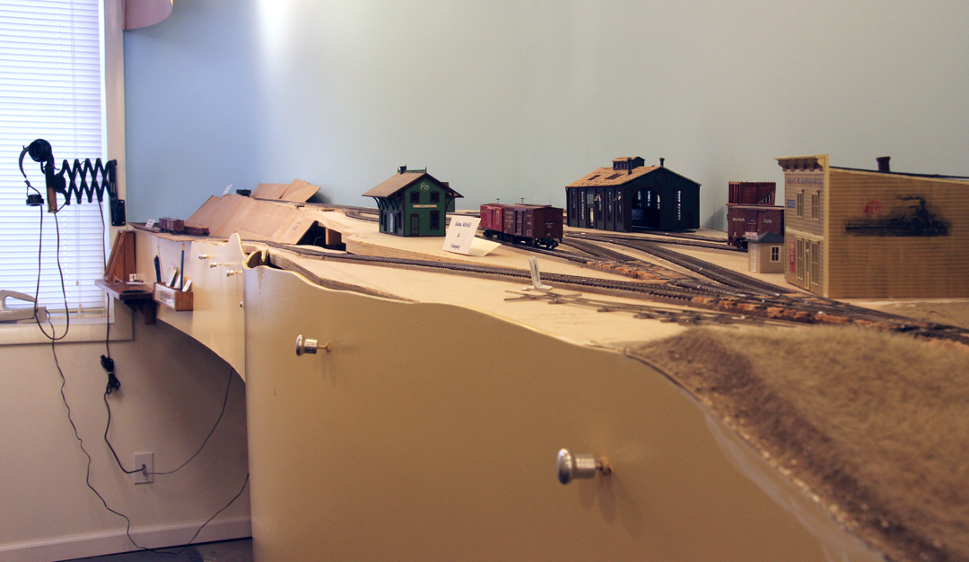 Stockton and Copperopolis Railroad: Scenes Along the S&C