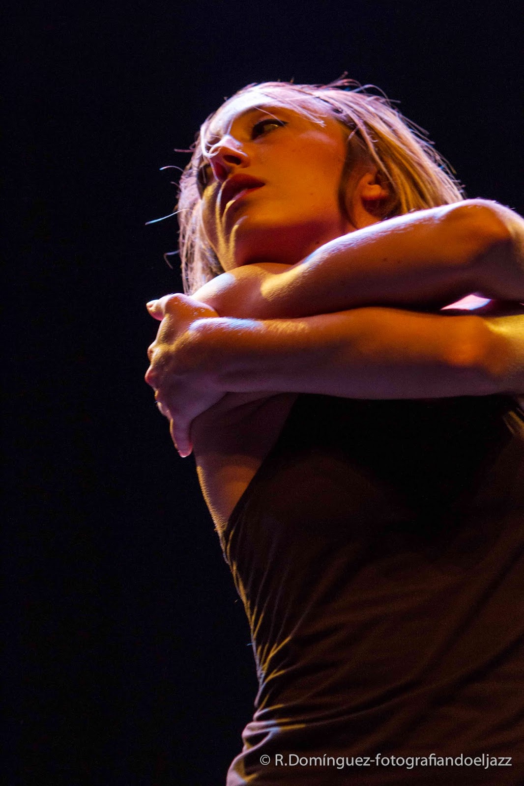 David Mengual Free Spirits Big Band | Fotografiando el Jazz