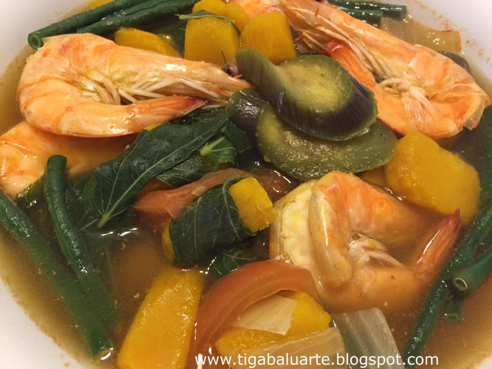 Laswa Ilonggo Recipe