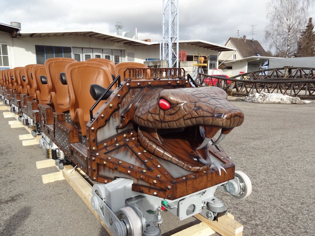 NewsPlusNotes: Iron Rattler's Trains - Oh My My