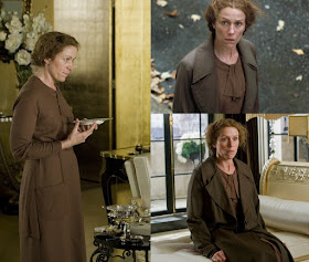 The Butterfly Balcony: Film Fashions - Miss Pettigrew Lives For A Day