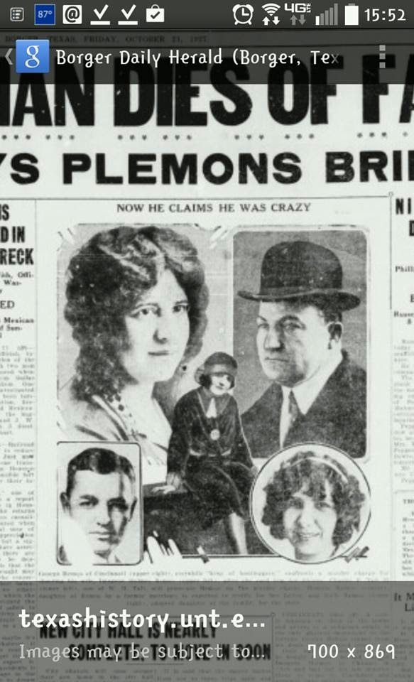 Today in History: OCTOBER 6 = Bootlegger George Remus Kills His Wife