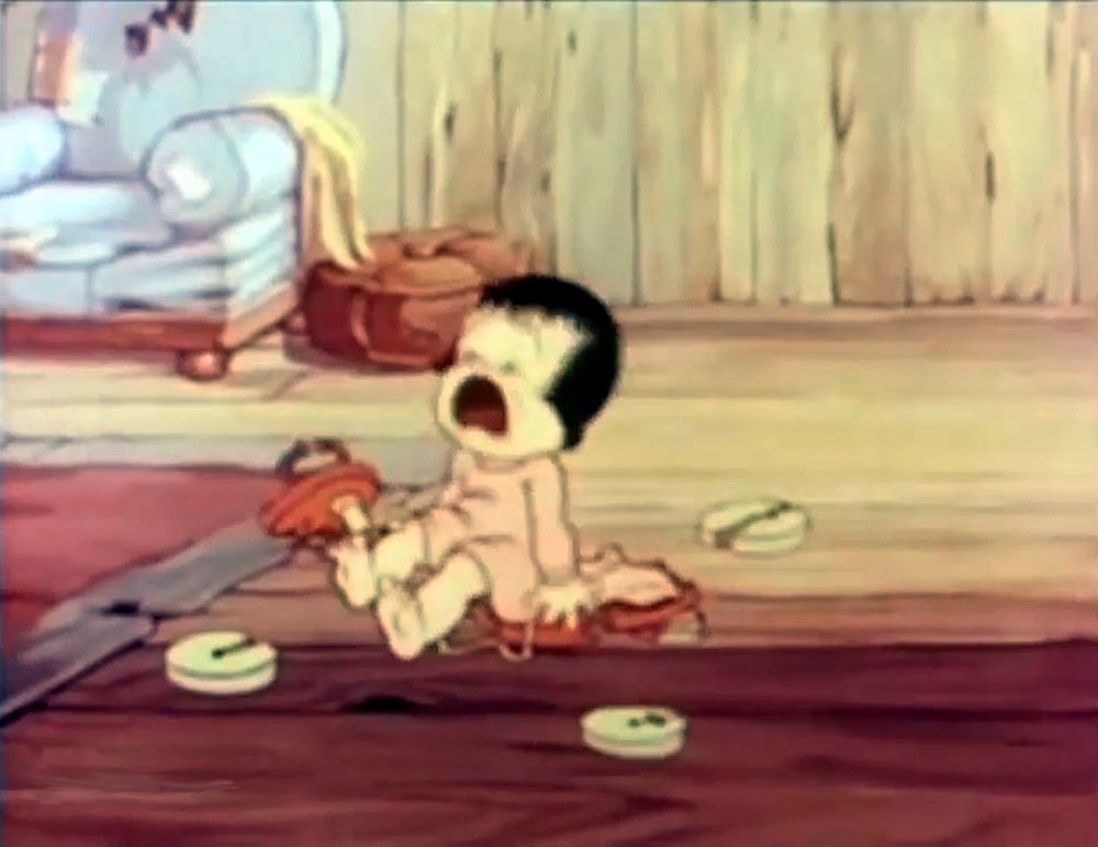 13: CHRISTMAS COMES BUT ONCE A YEAR - The Fleischer Brothers (1936)