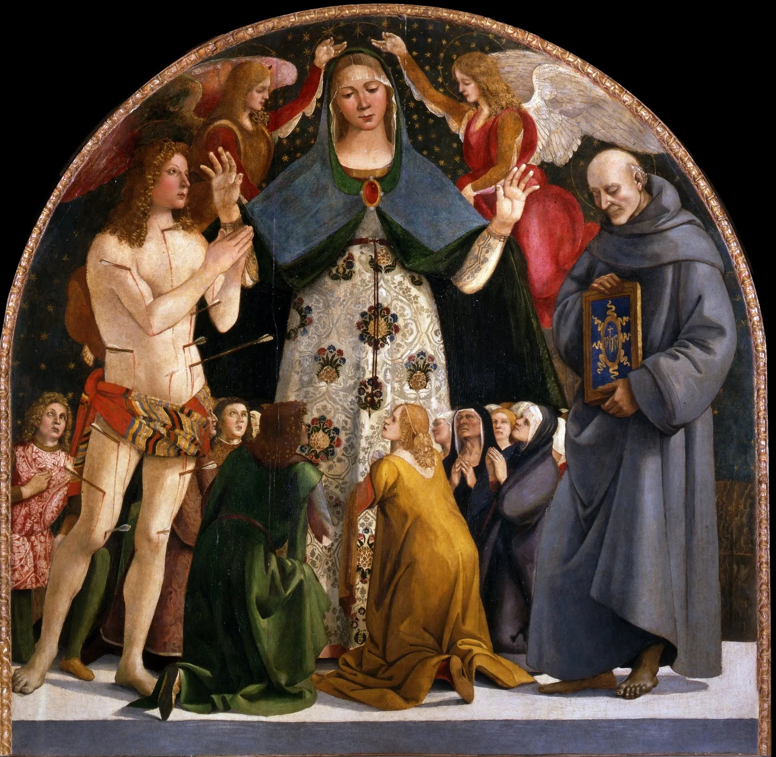 Luca Signorelli | High Renaissance painter | Tutt'Art@ | Pittura ...