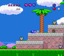 Retro Game Reviews: Smart Ball (SNES review)