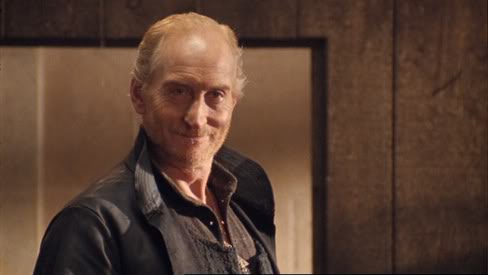 Actor Charles Dance: Charles is Aredian in The Witchfinder ep of Merlin(tv)