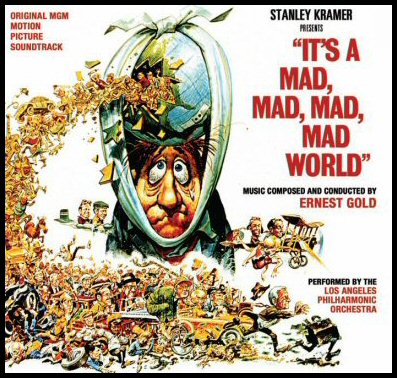 D R E W • F R I E D M A N: Jack Davis's Mad, Mad, Mad, Mad World