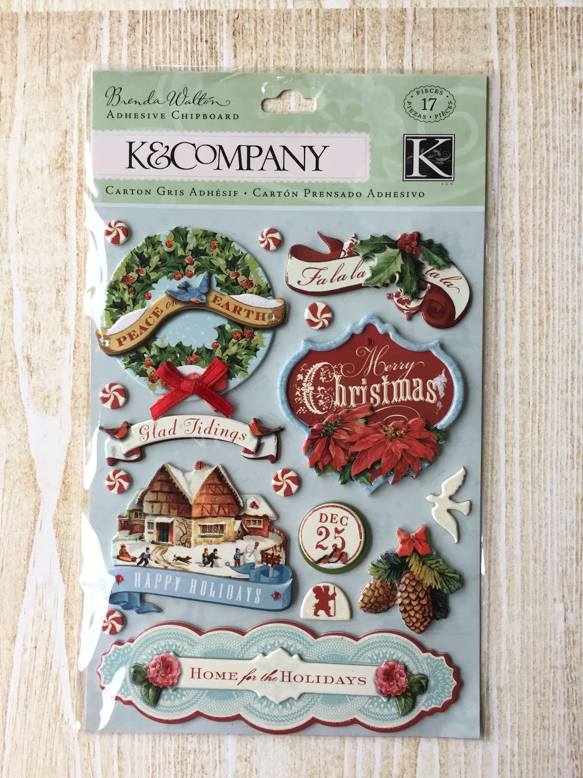 Hier scrapt und stempelt das papiertier: Flohmarkt