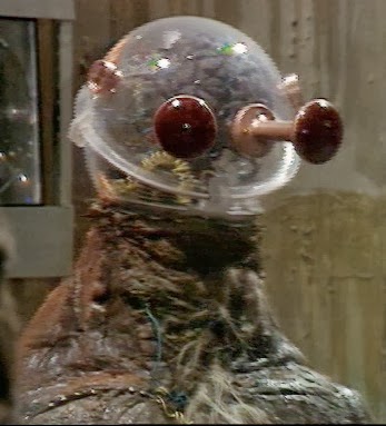 Aggroe & Anemone: Dr. Who vs. Pokemon?